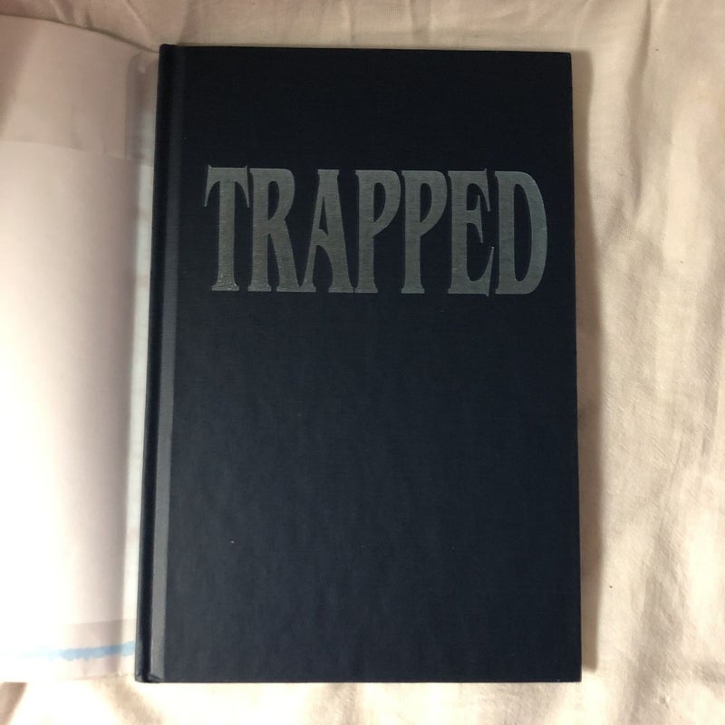 Trapped by Dean R. Koontz, Hardcover | Pangobooks