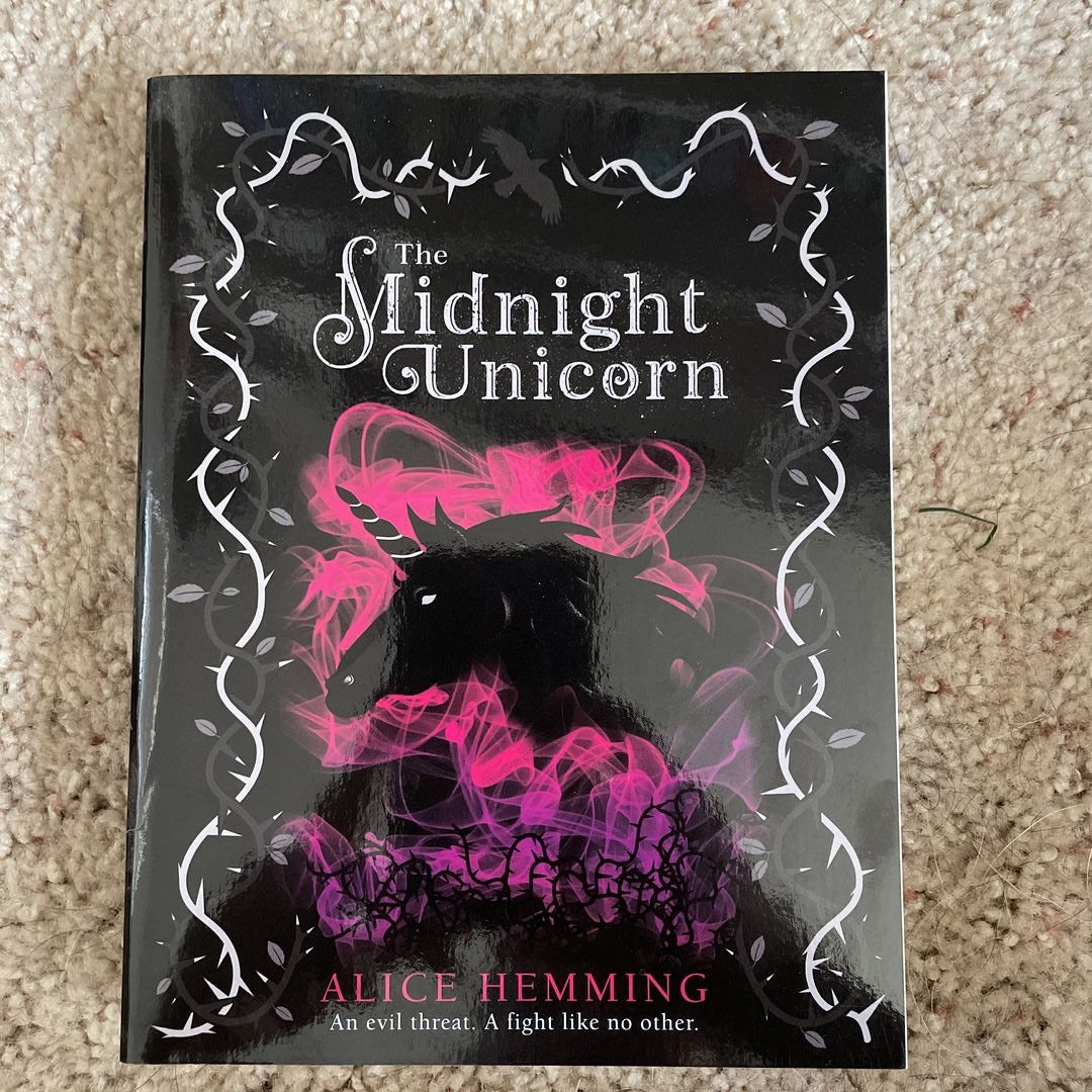 The Midnight Unicorn by Alice Hemming