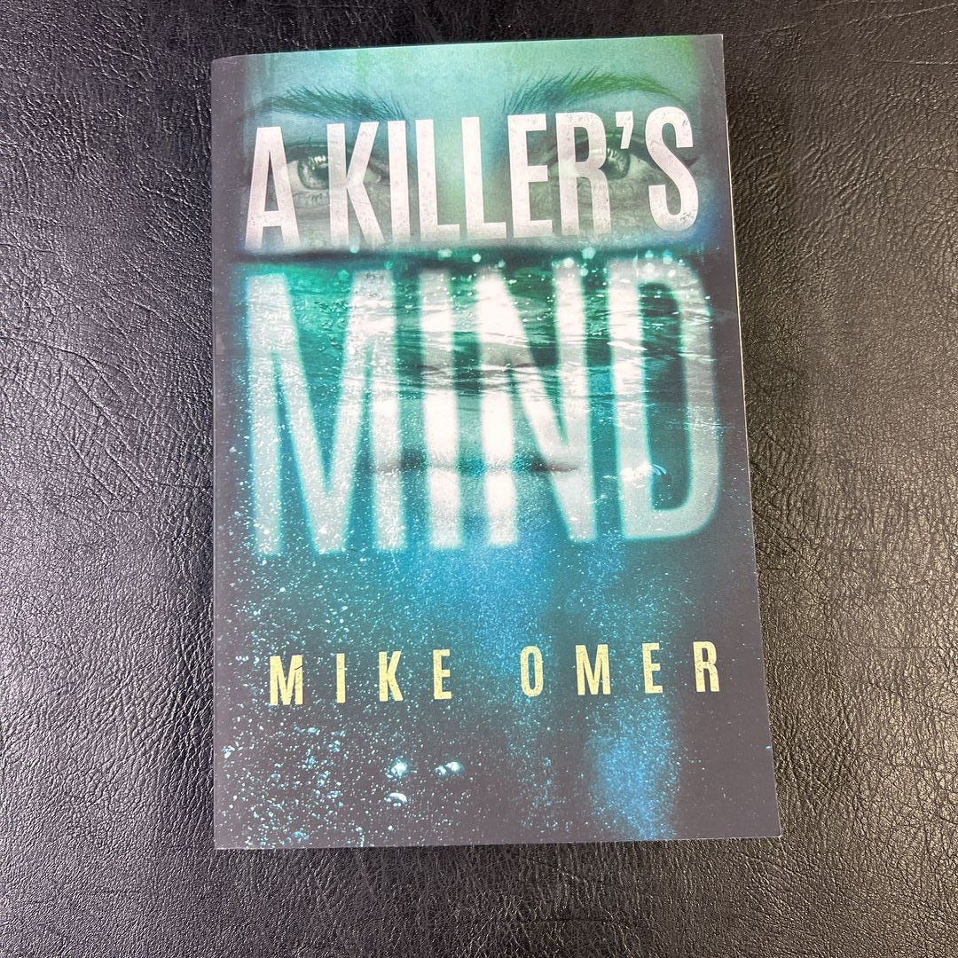 A Killer's Mind by Mike Omer, Paperback | Pangobooks