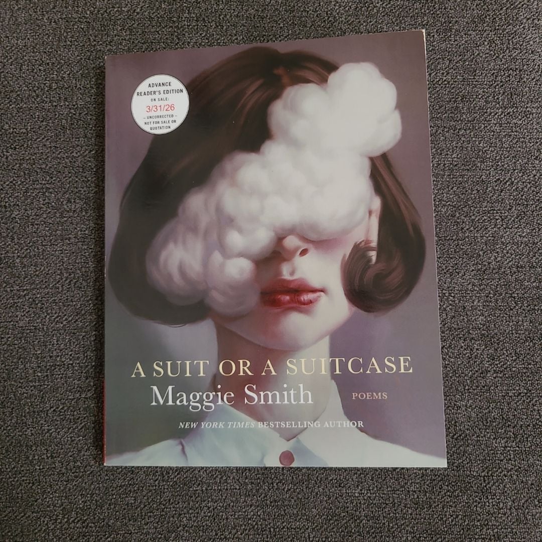 A Suit or a Suitcase by Maggie Smith, Paperback | Pangobooks