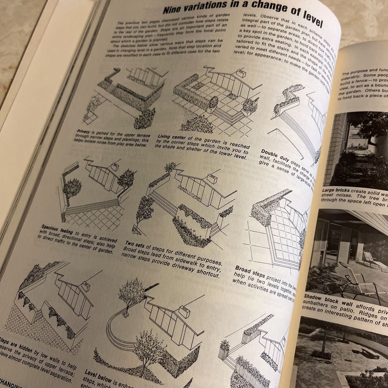 Garden & Patio Building Book by Sunset Books & Magazine , Paperback ...