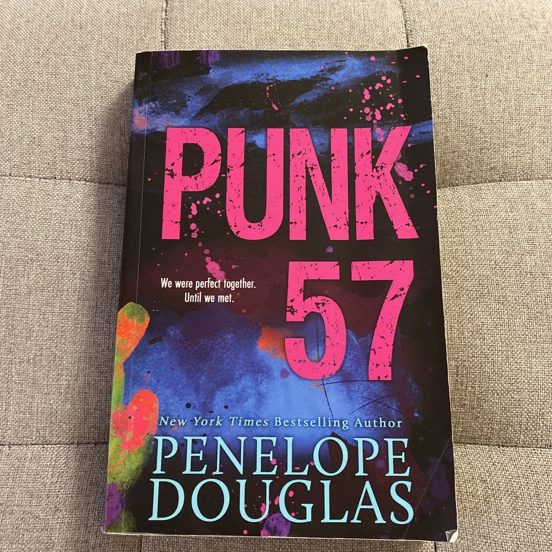 Punk 57 by Penelope Douglas, Paperback | Pangobooks
