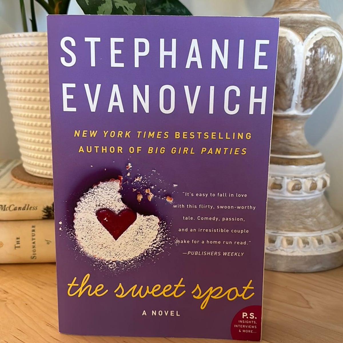 The Sweet Spot by Stephanie Evanovich
