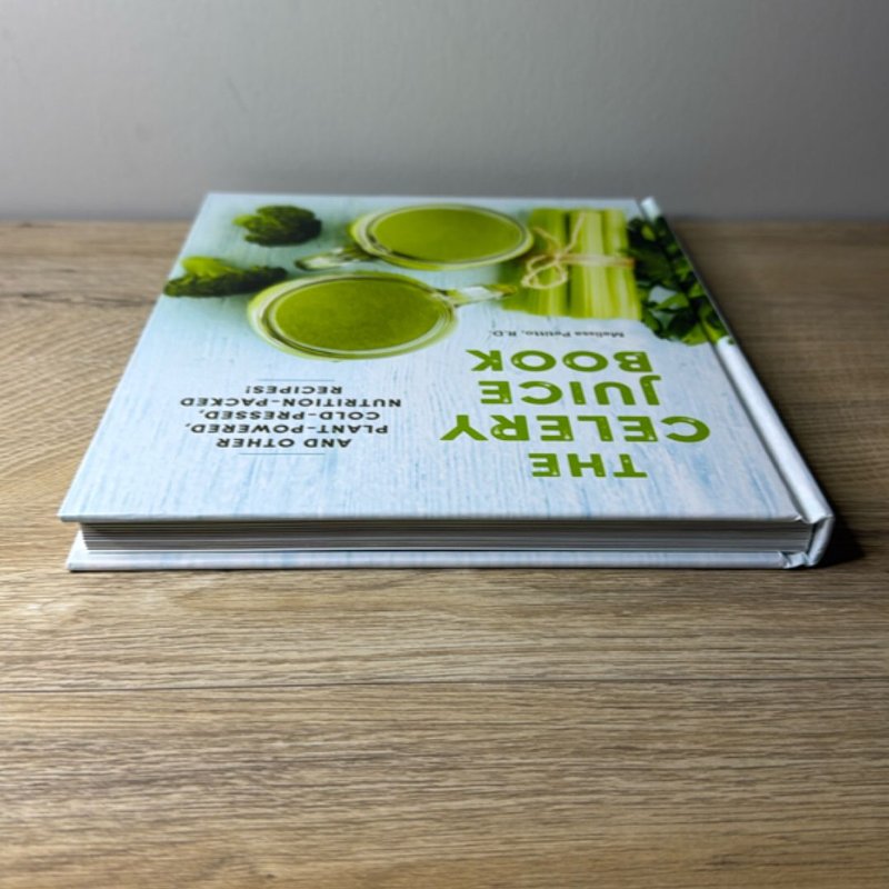 The Celery Juice Book by Melissa Petitto