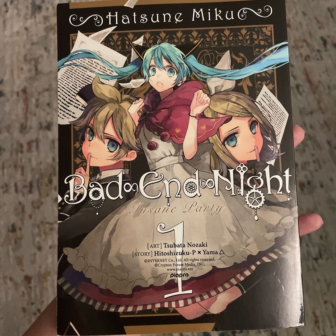 Hatsune Miku by Hitoshizuku-P x Yama