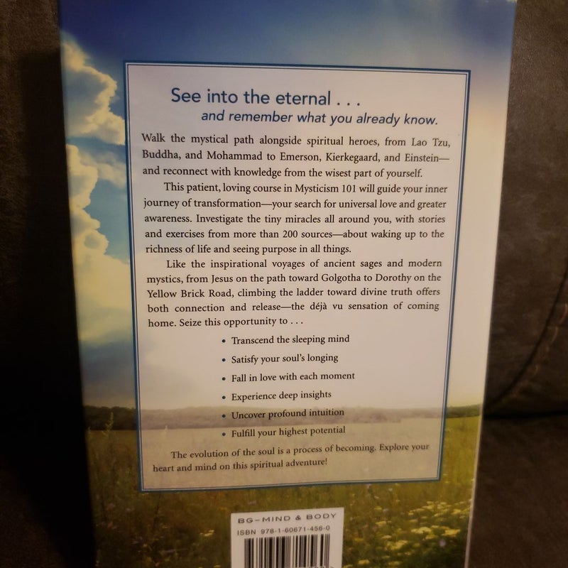 A COURSE IN MYSTICISM AND MIRACLES by Jon Mundy, PhD, Hardcover ...
