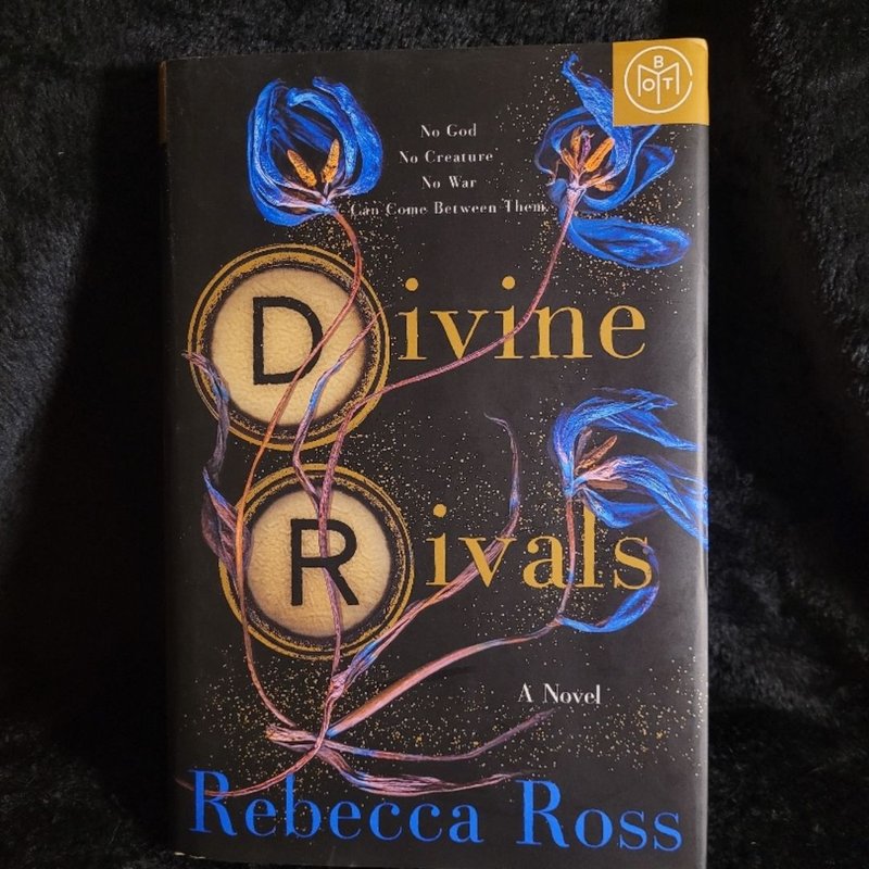 Divine Rivals by Rebecca Ross, Hardcover | Pangobooks