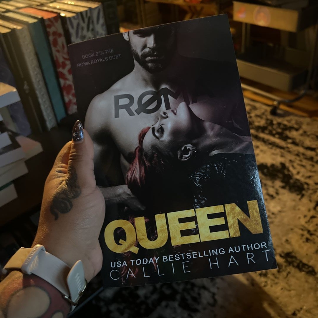 Roma Queen by Callie Hart