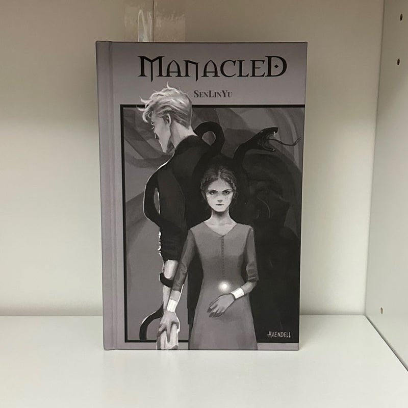 Manacled by SenLinYu , Hardcover | Pangobooks