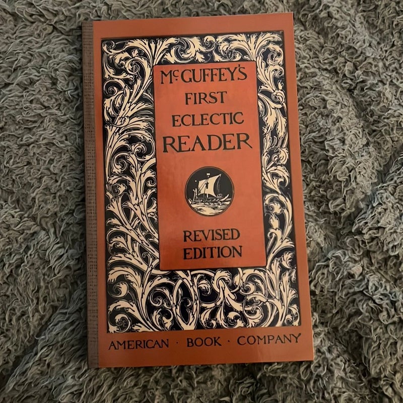 First Reader by undefined, Paperback | Pangobooks