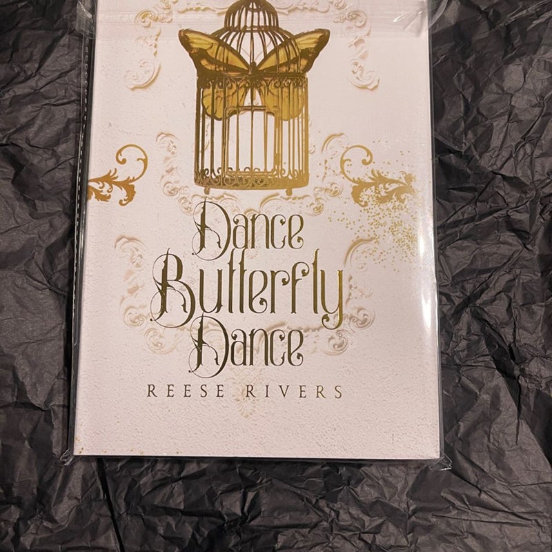 dance Butterfly Dance by Reese rivers, Hardcover | Pangobooks