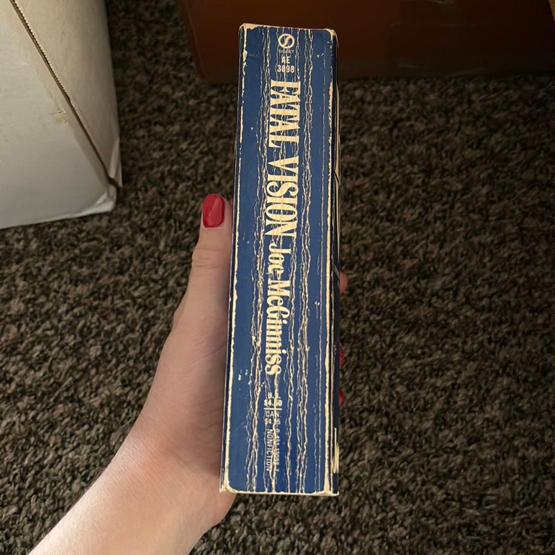 Fatal Vision by Joe McGinniss