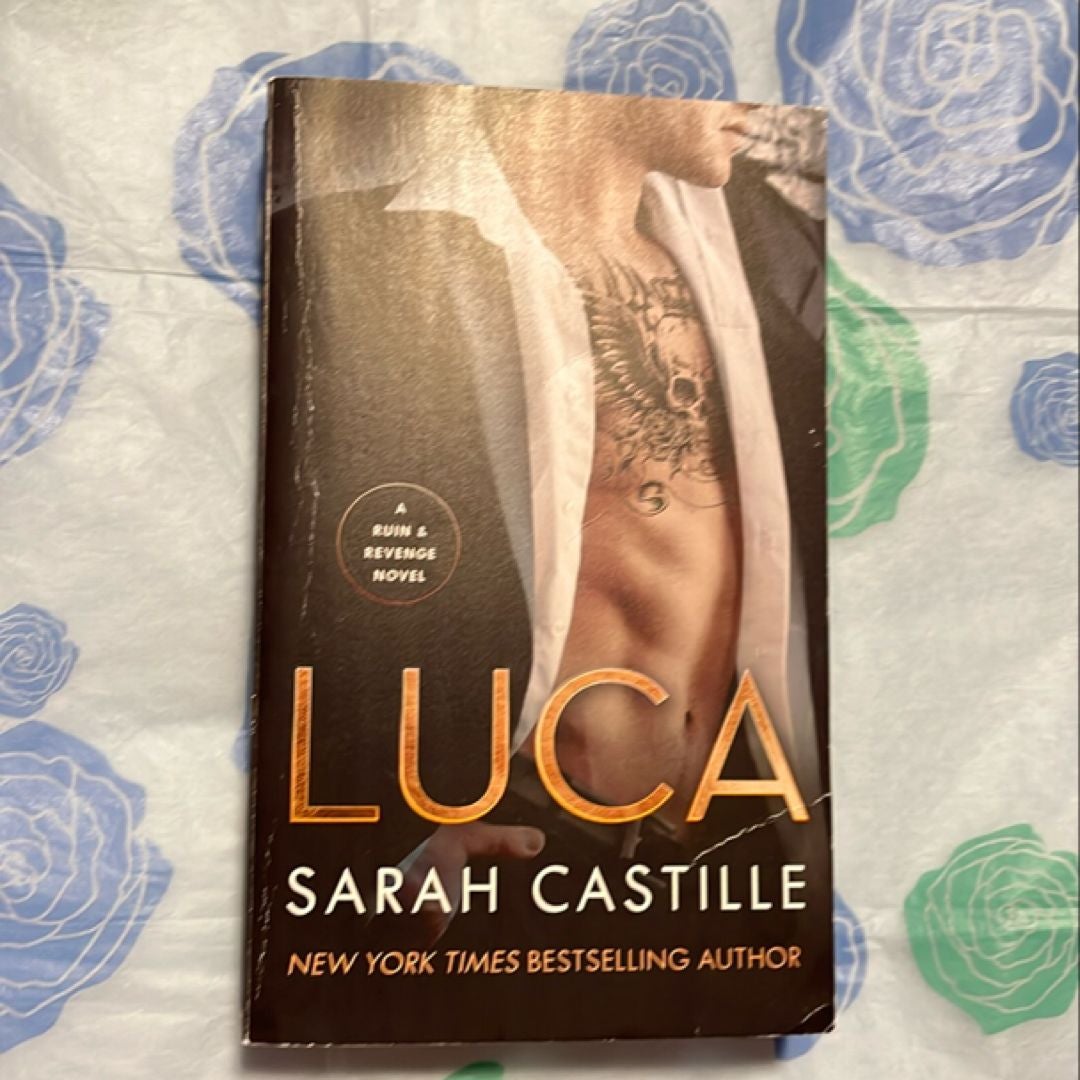 Luca by Sarah Castille