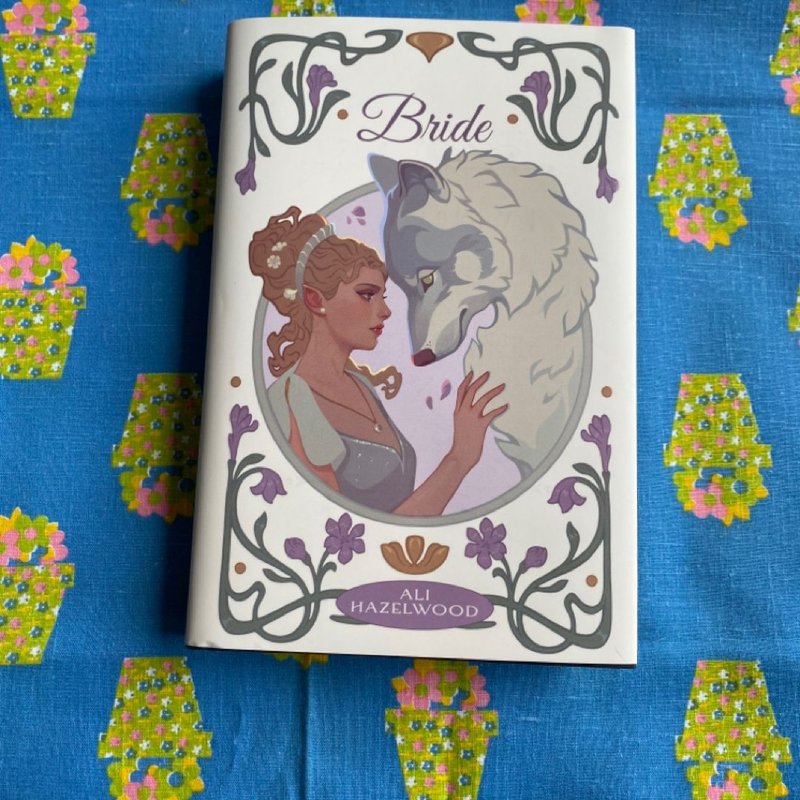 Bride Owlcrate Special Edition by , Hardcover | Pangobooks