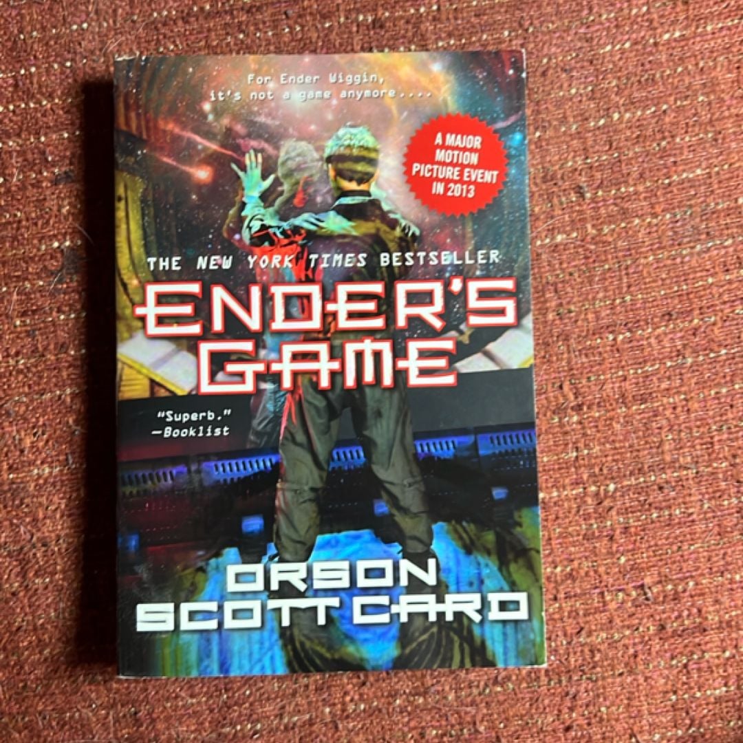 Ender's Game by Orson Scott Card, Paperback | Pangobooks