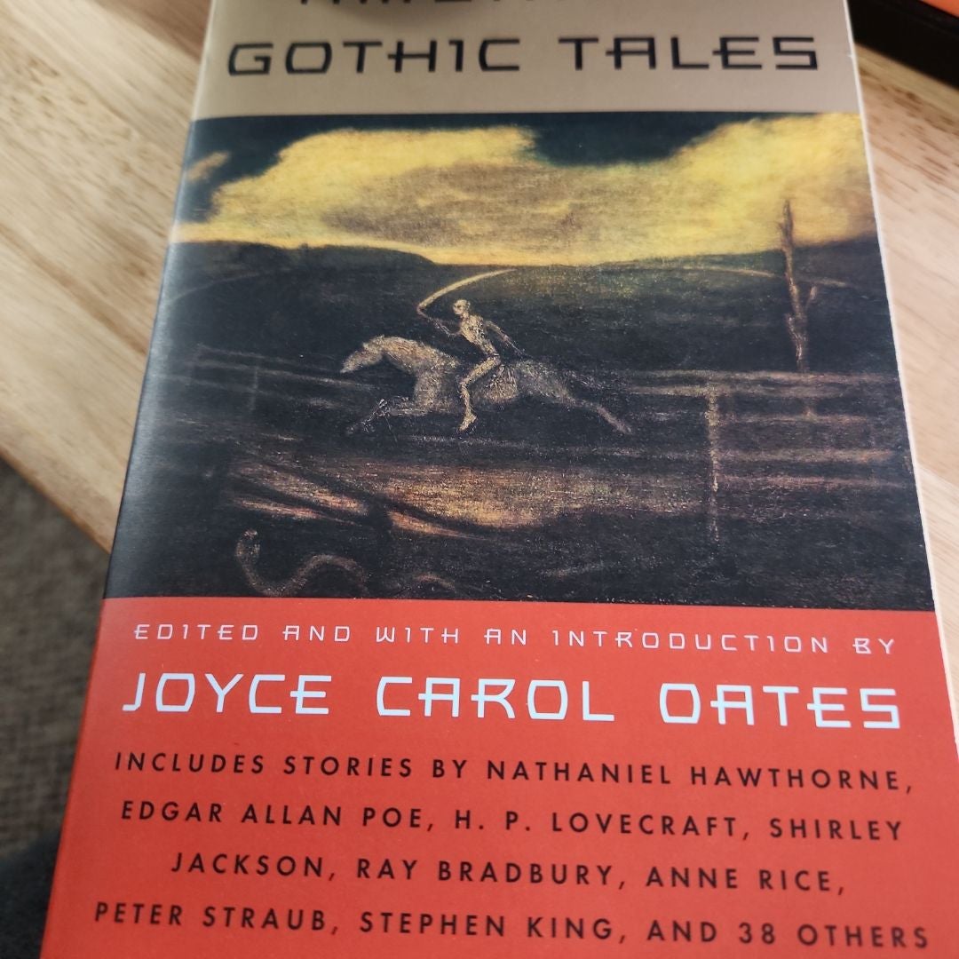 American Gothic Tales by Joyce Carol Oates