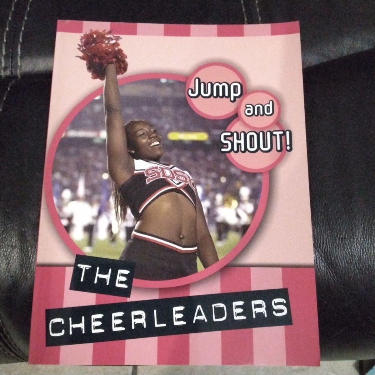 The Cheerleaders by Tracy Nelson Maurer