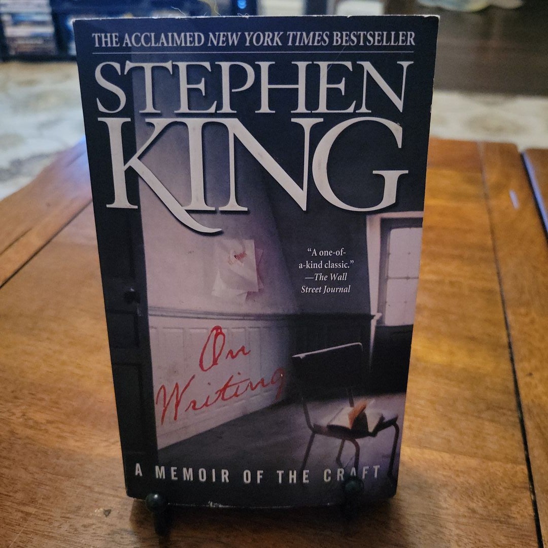 On Writing by Stephen King, Paperback | Pangobooks