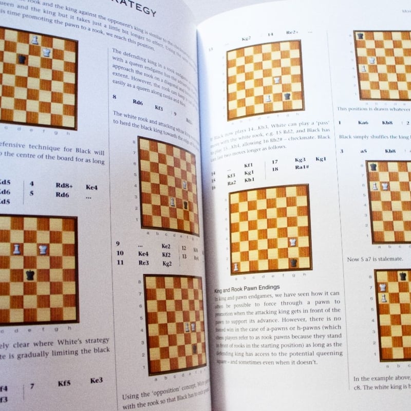 How to Play Winning Chess by John Saunders