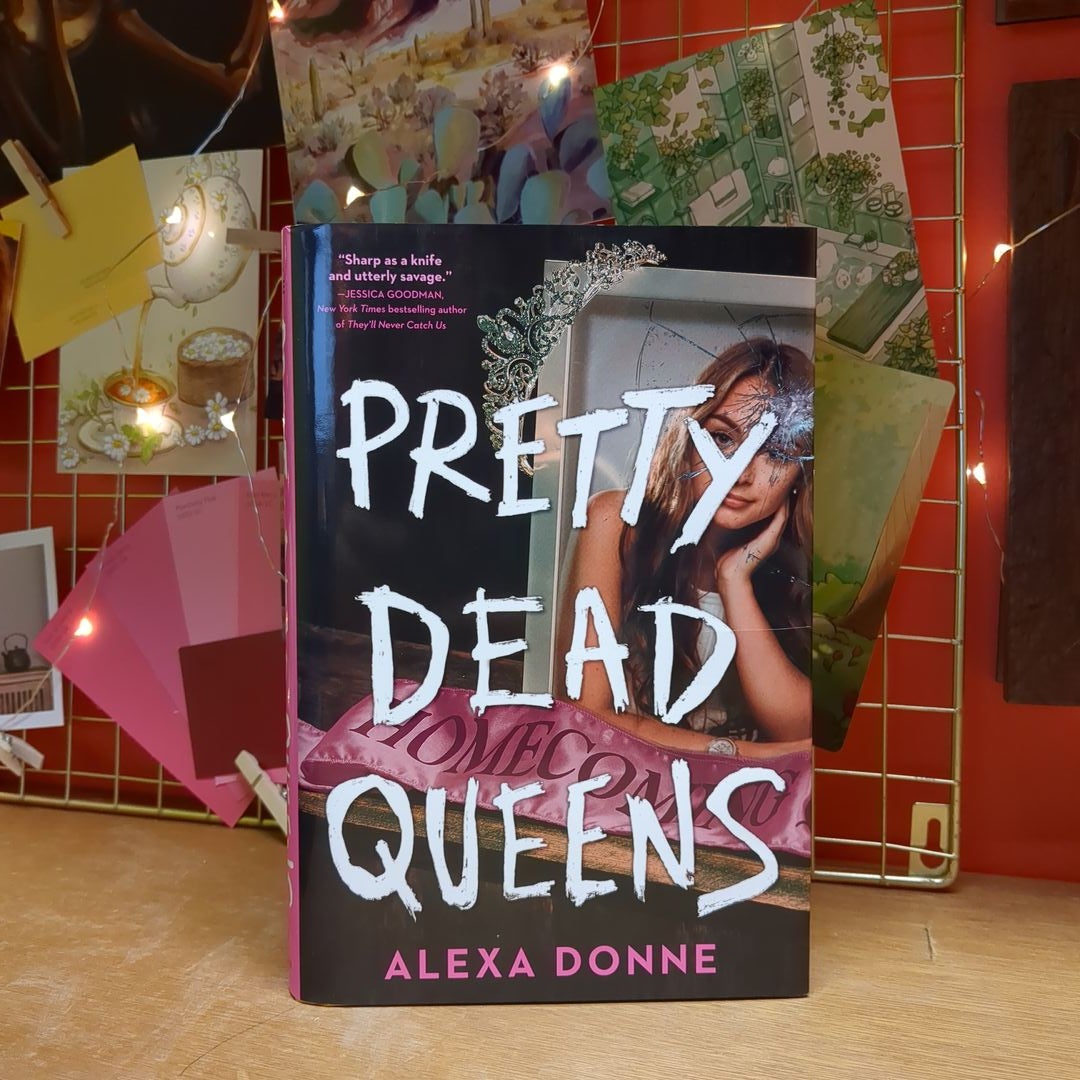 Pretty Dead Queens by Alexa Donne