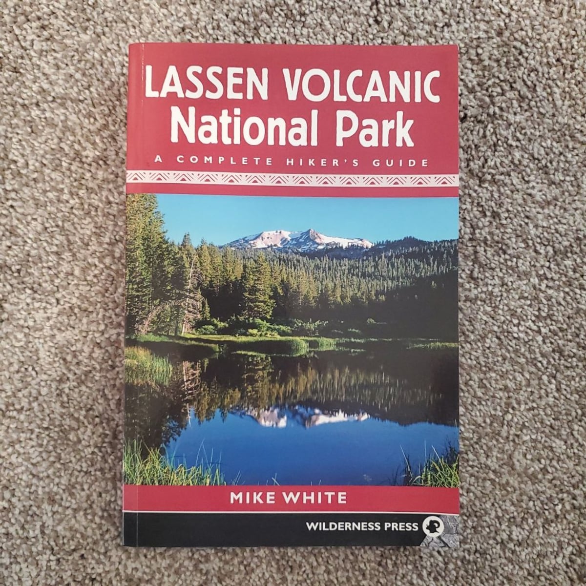 Lassen Volcanic National Park by Mike White