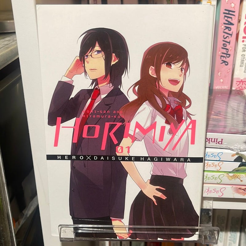 Horimiya, Vol. 1 by HERO, Daisuke Hagiwara