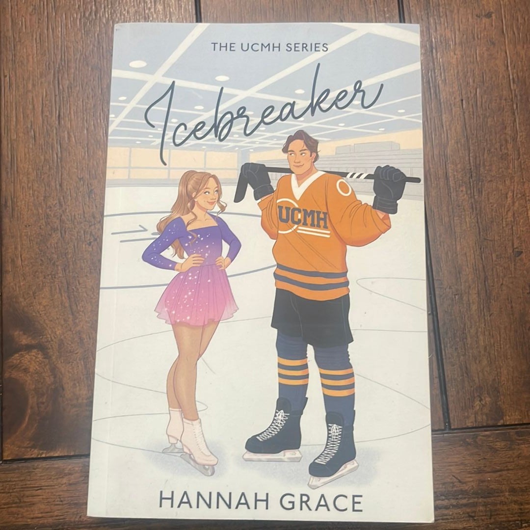Icebreaker by Hannah Grace, Paperback | Pangobooks