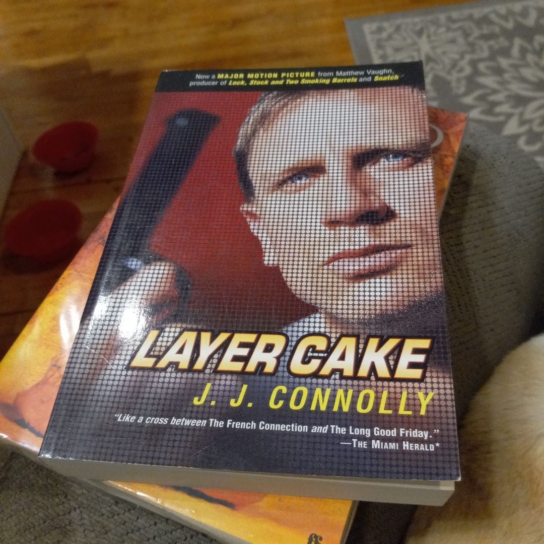 Layer Cake by J. J. Connolly