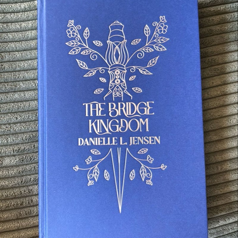 The Bridge Kingdom set Fairyloot Editions by Danielle L. Jensen ...