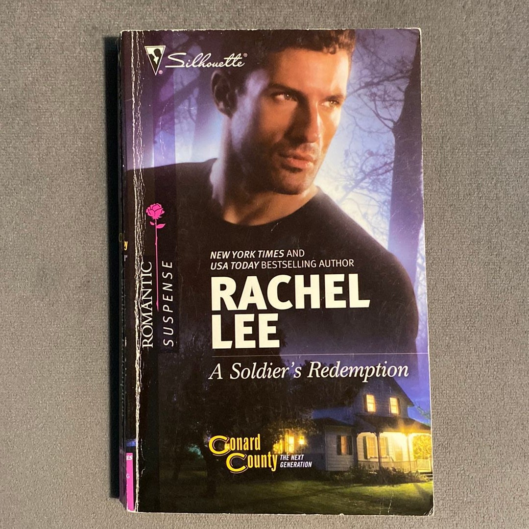 A Soldier's Redemption by Rachel Lee, Paperback | Pangobooks