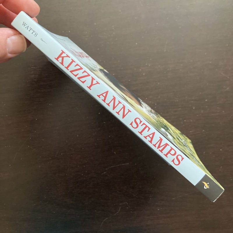 Kizzy Ann Stamps by Jeri Watts