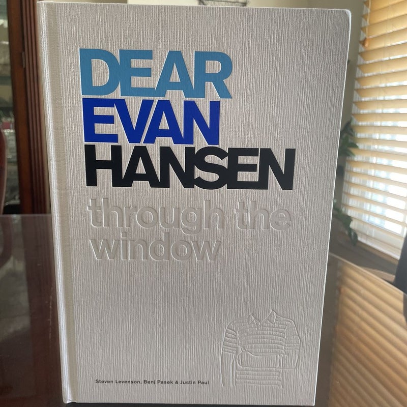 Dear Evan Hansen (TCG Edition)