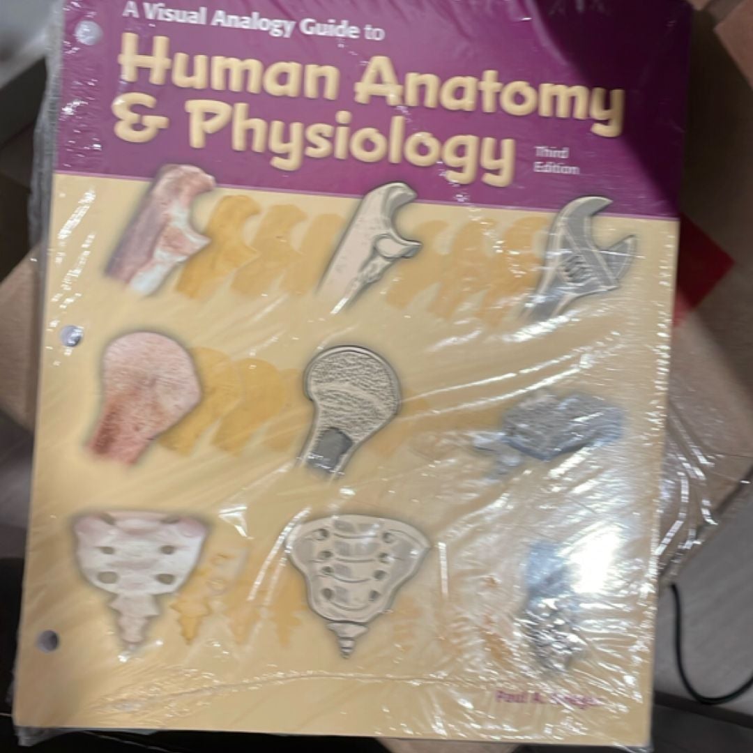 A Visual Analogy Guide to Human Anatomy and Physiology, 3e by Paul A ...