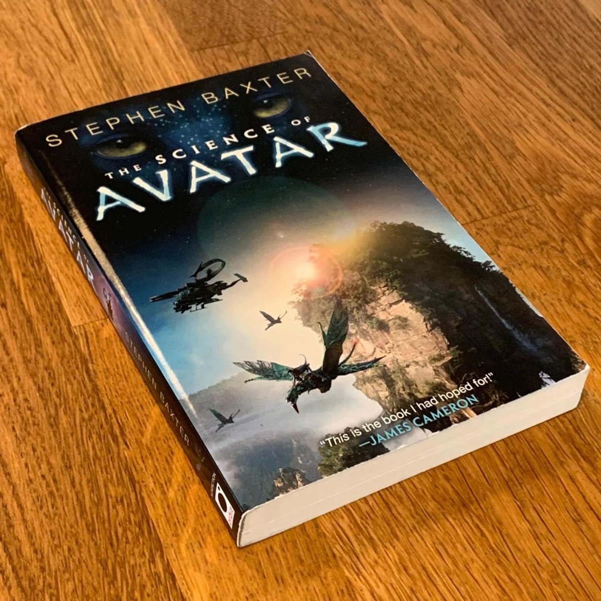 The Science of Avatar by Stephen Baxter