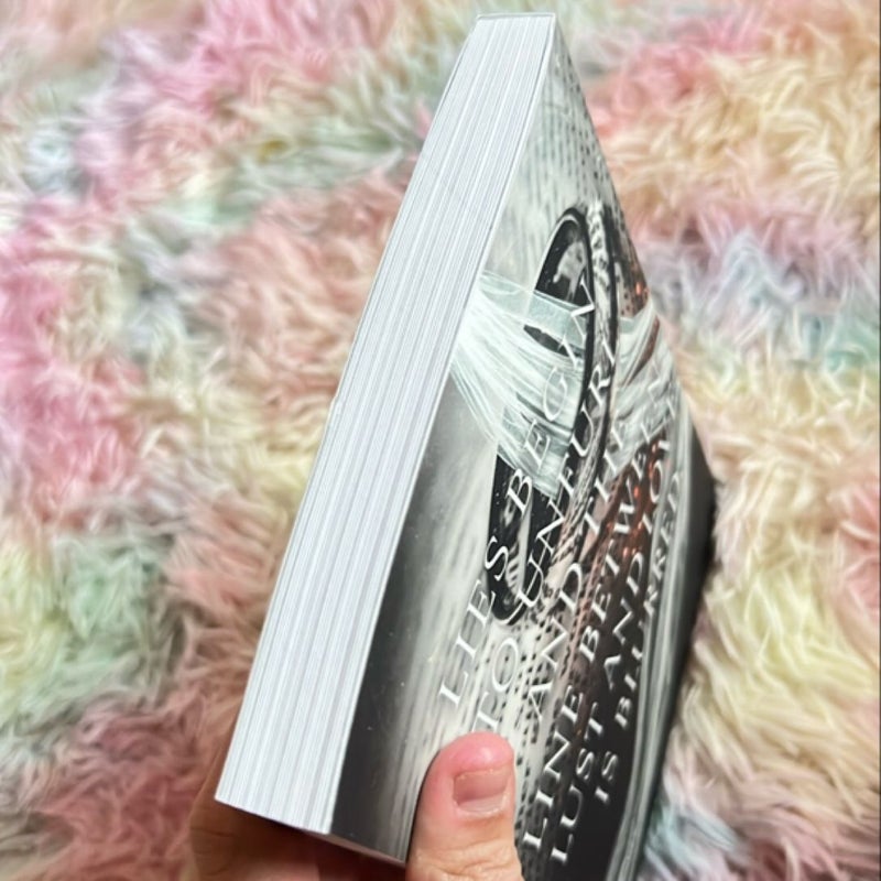 Virtuous Lies by Haley Jenner