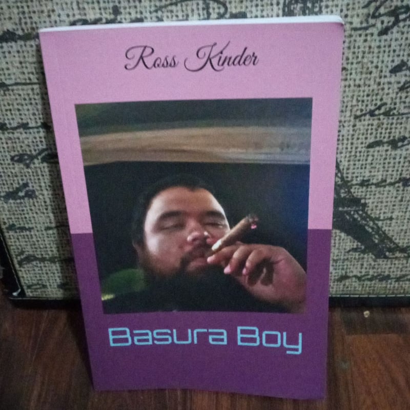 Basura Boy by Ross Kinder