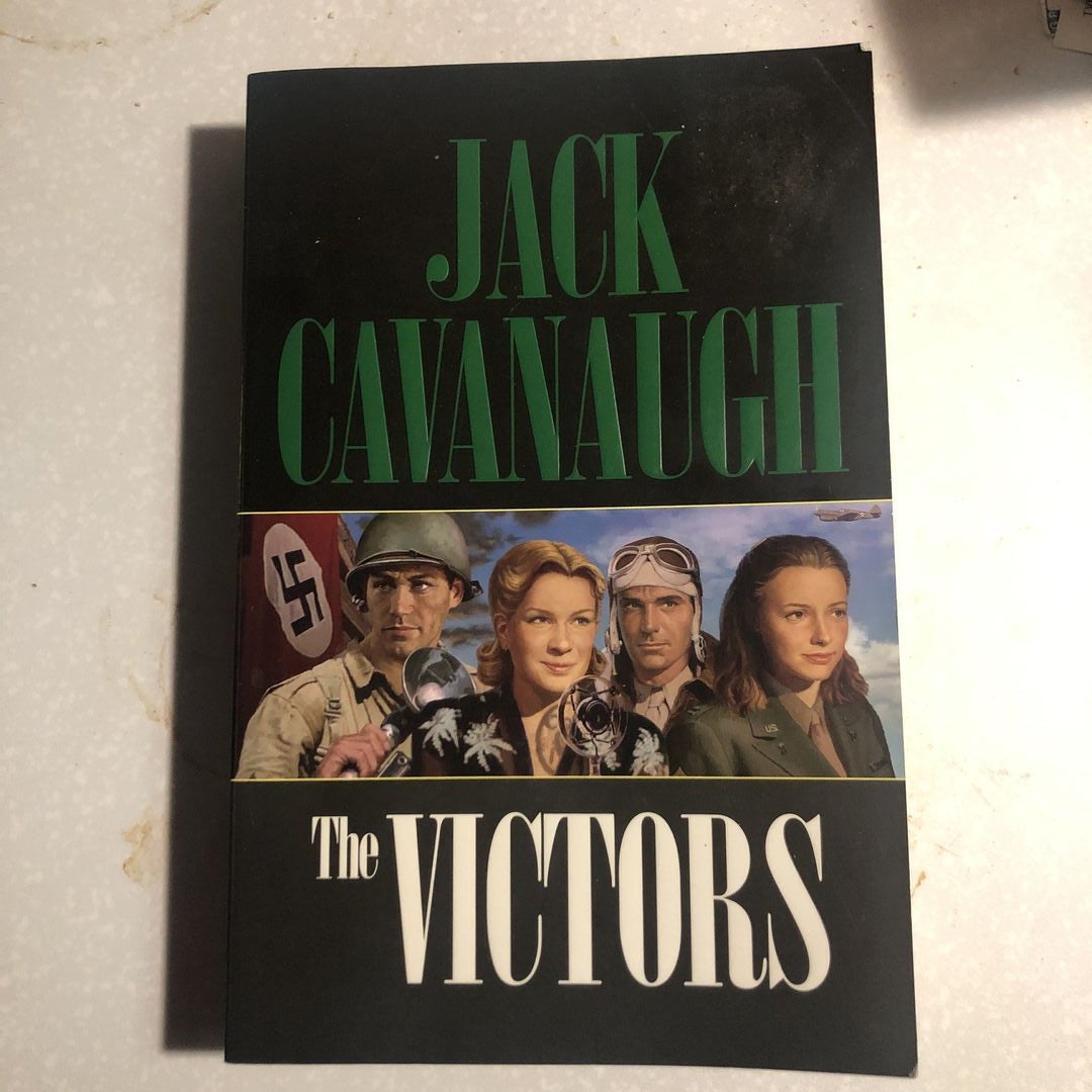 The Victors by Jack Cavanaugh, Paperback | Pangobooks