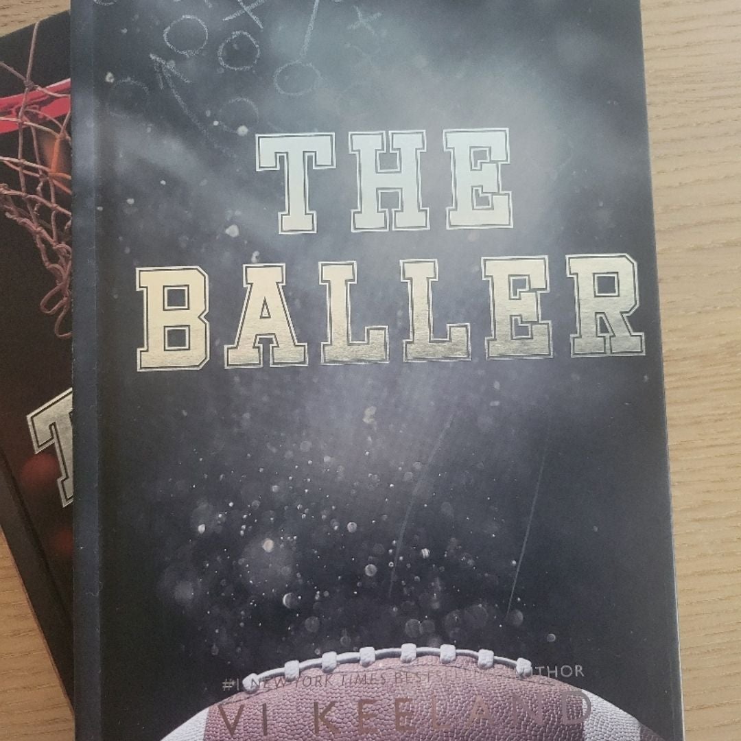 The Baller by Vi Keeland, Hardcover | Pangobooks