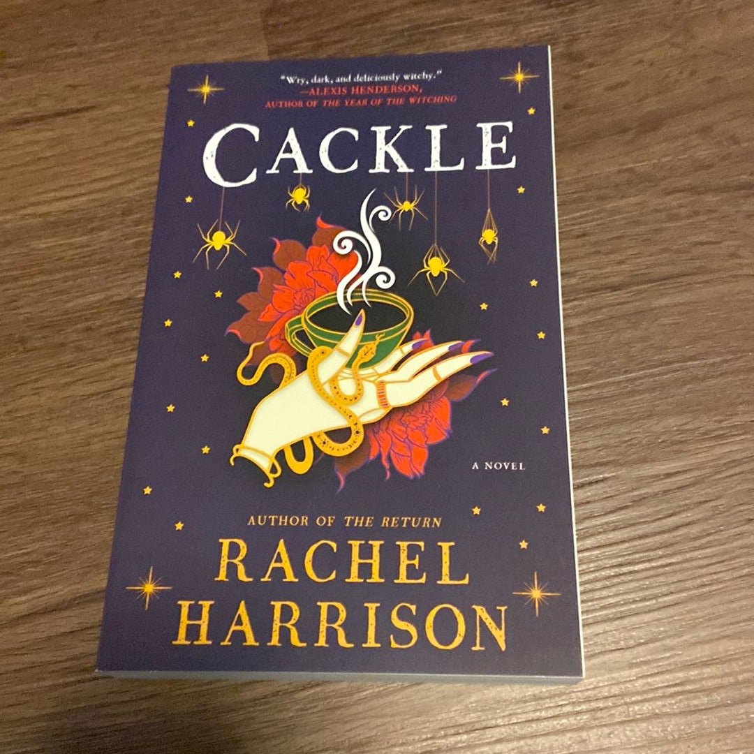 Cackle by Rachel Harrison, Paperback | Pangobooks