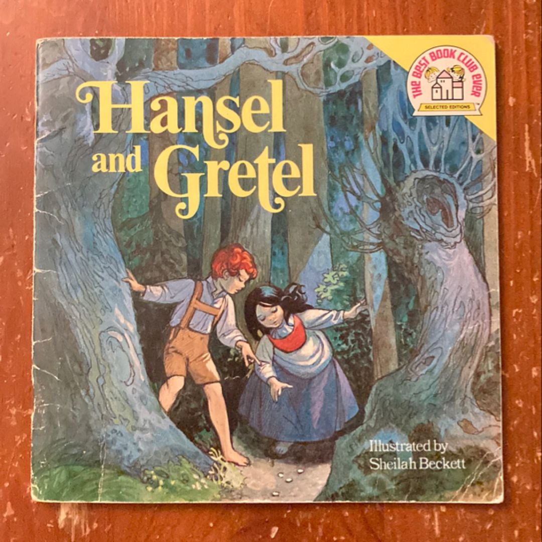 Hansel and Gretel by Linda Hayward