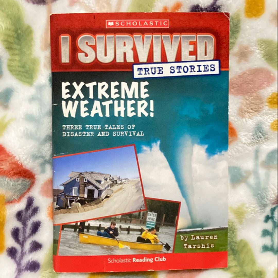I Survived by Lauren Tarshis, Paperback | Pangobooks