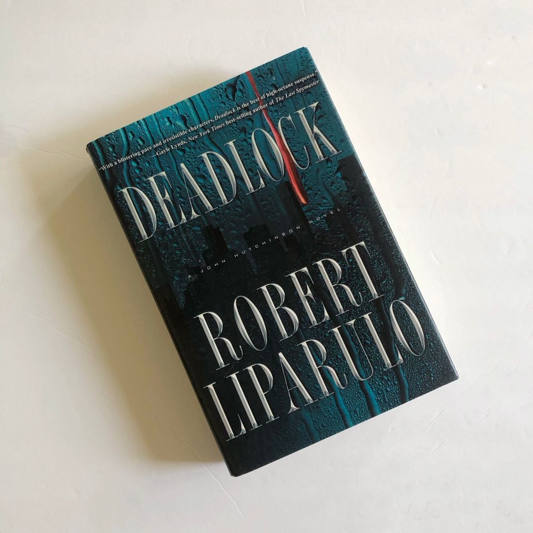 Deadlock by Robert Liparulo