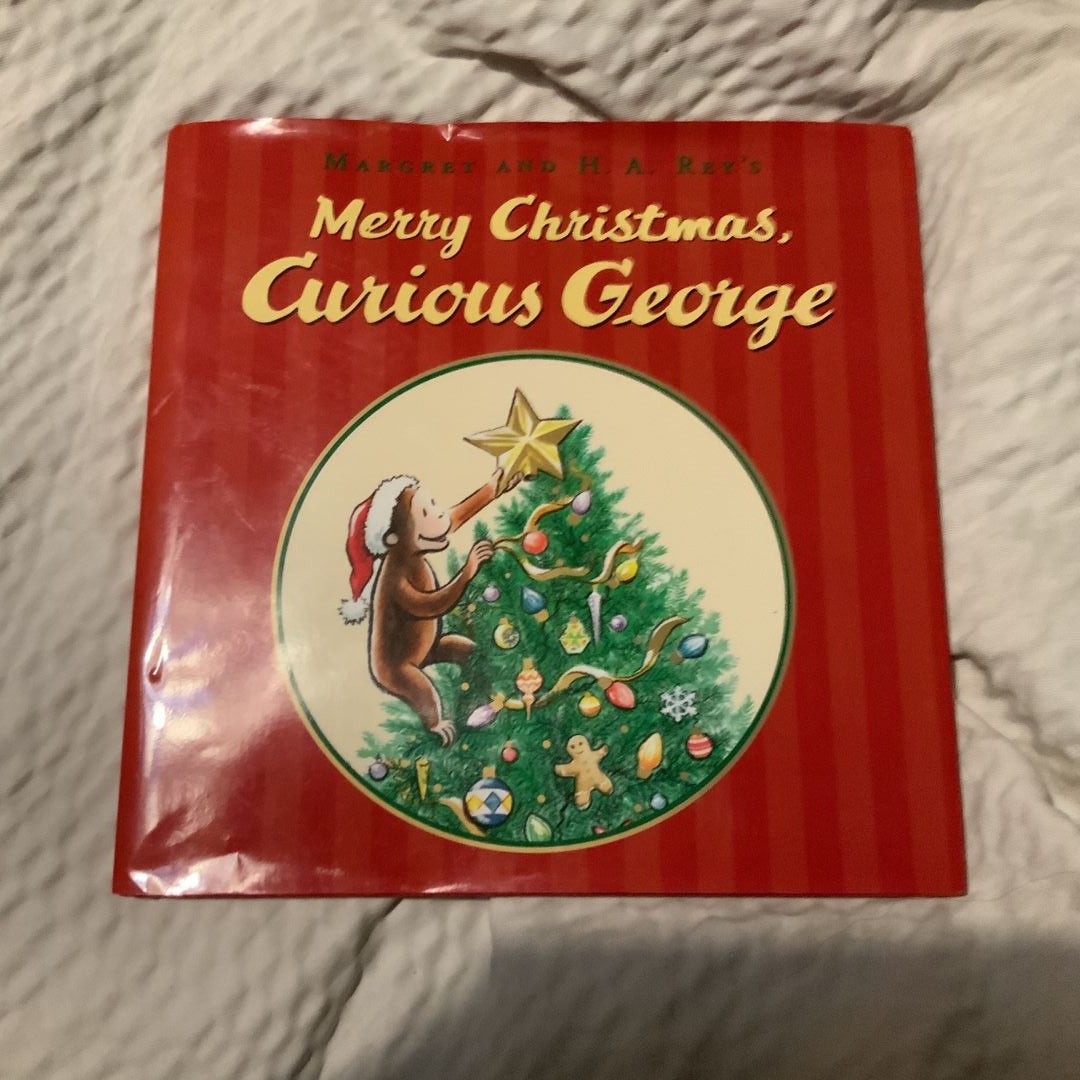 Merry Christmas, Curious George