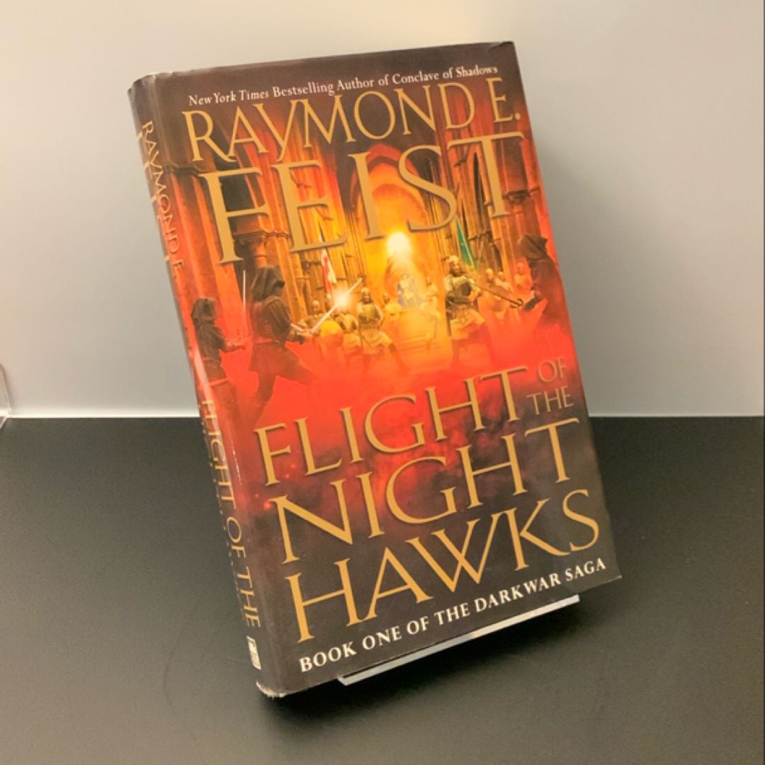 Flight of the Nighthawks by Raymond E. Feist