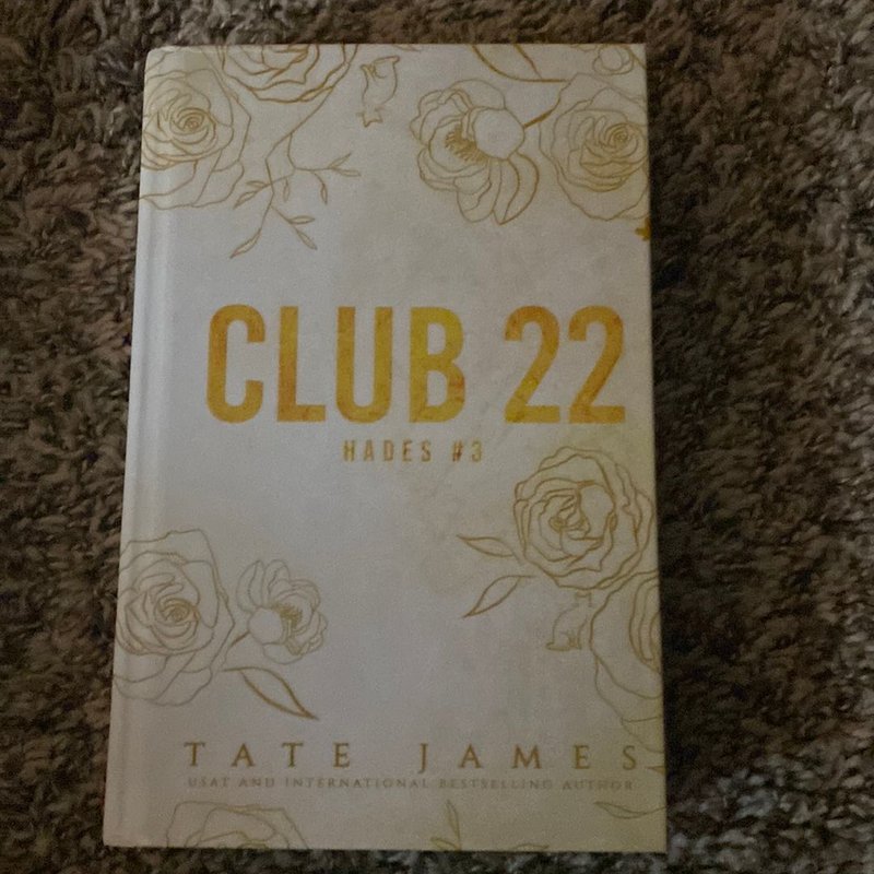 7th Circle by Tate James, Hardcover | Pangobooks