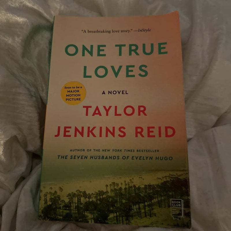 One True Loves by Taylor Jenkins Reid, Paperback | Pangobooks
