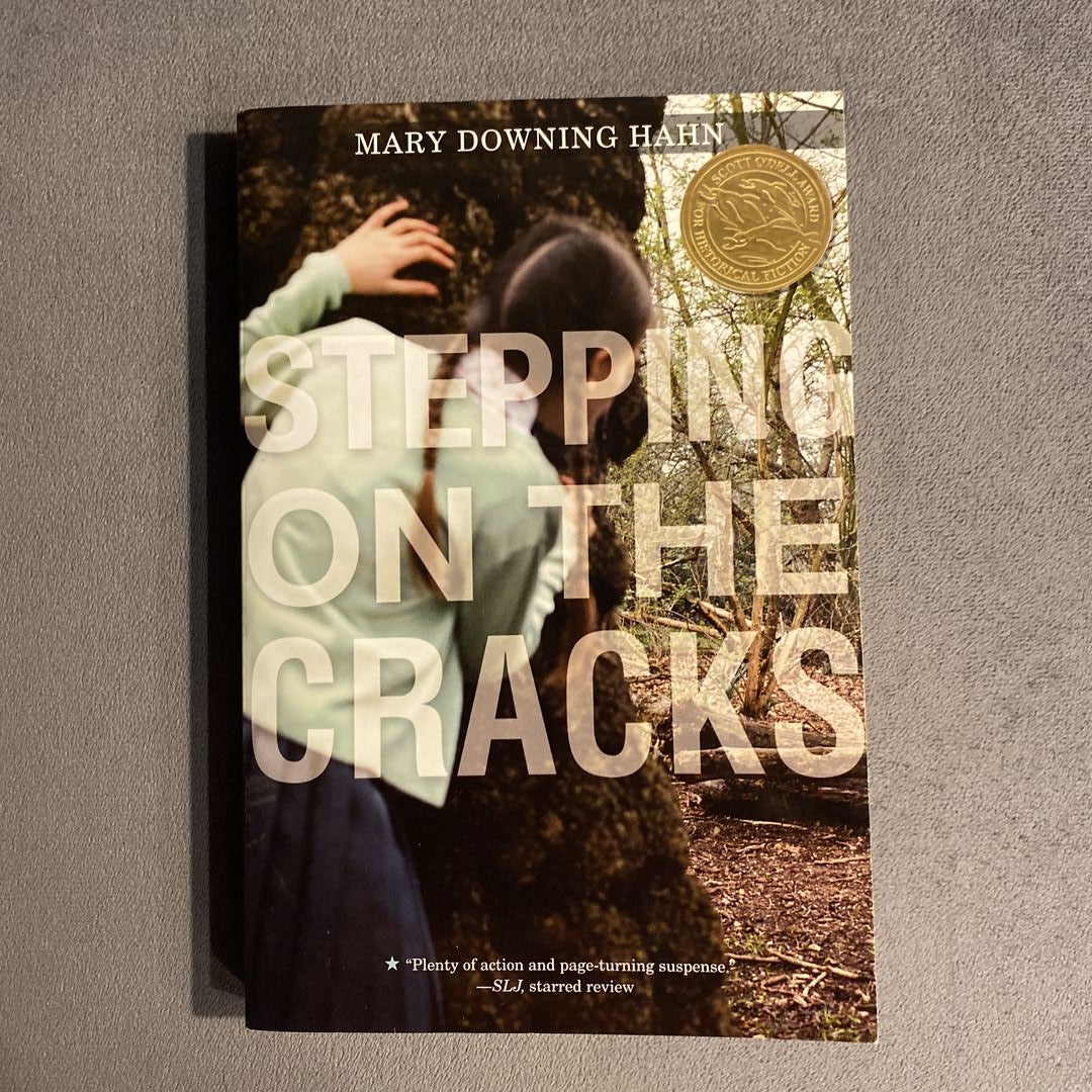 Stepping on the Cracks by Mary Downing Hahn, Paperback | Pangobooks