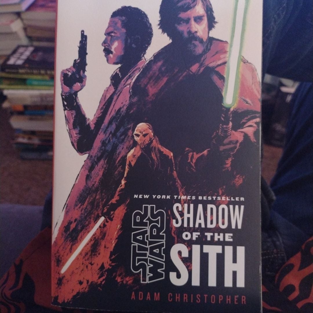 Star Wars: Shadow of the Sith by Adam Christopher