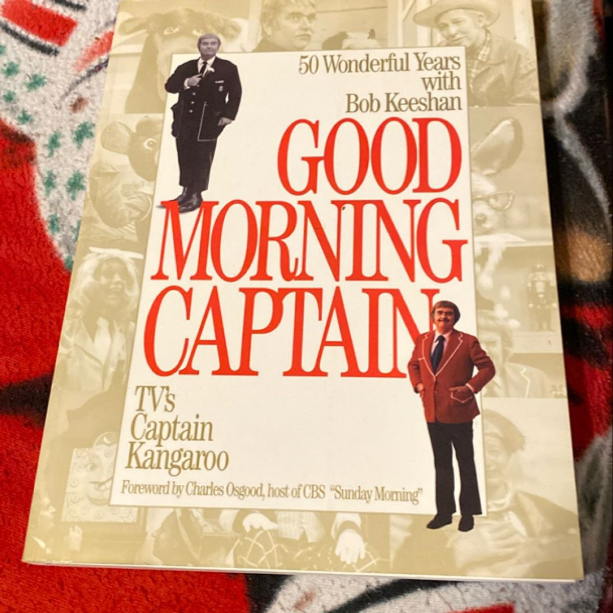 Good Morning, Captain by Robert Keeshan
