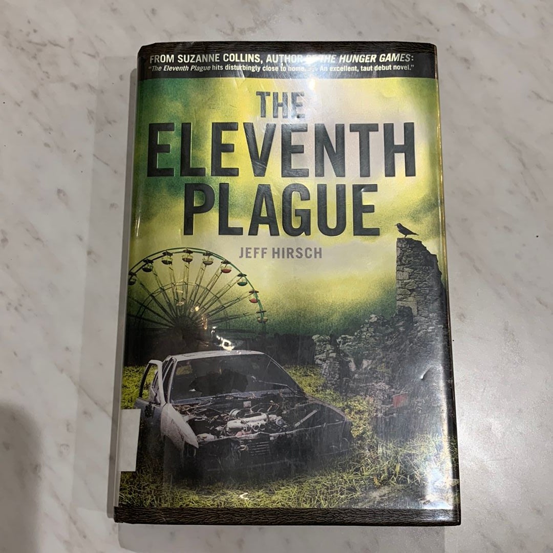 The Eleventh Plague by Jeff Hirsch